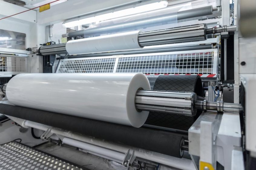 Polyethylene packaging - Poligrafica Veneta